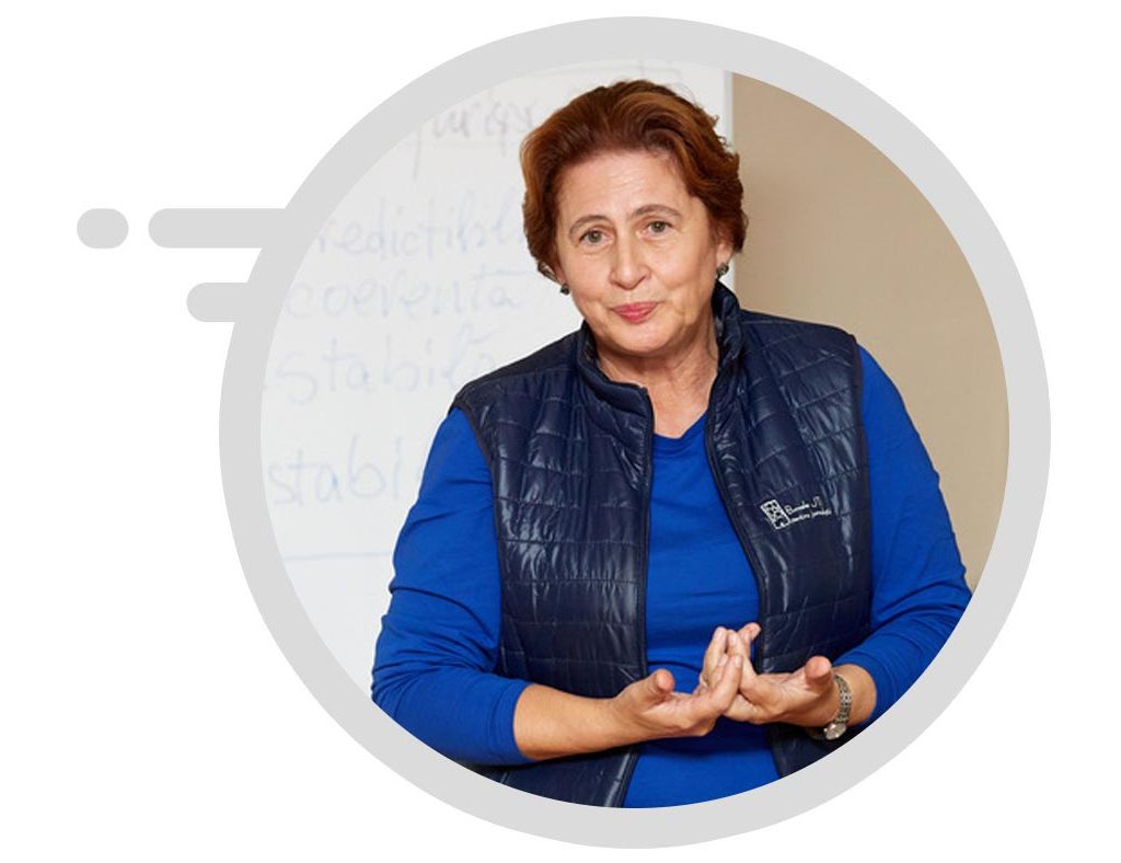 Gilda Lazăr | Bursele JTI pentru Jurnalisti